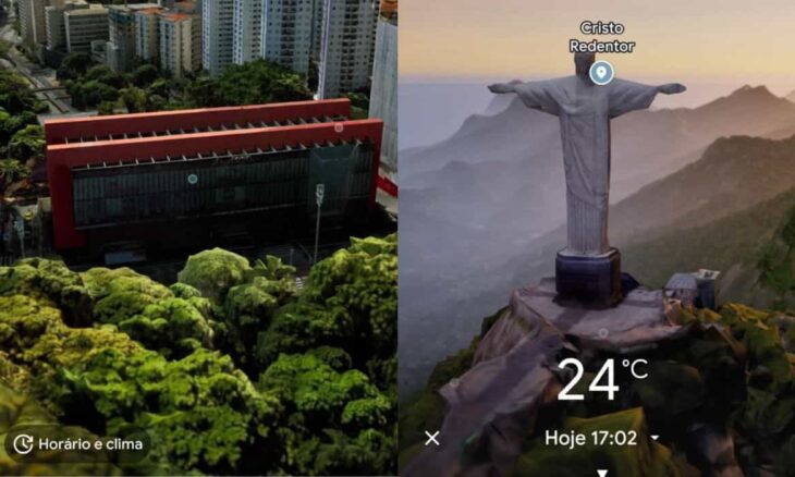 Google Maps agora permite trocar seta por carrinho no Android - TechBreak