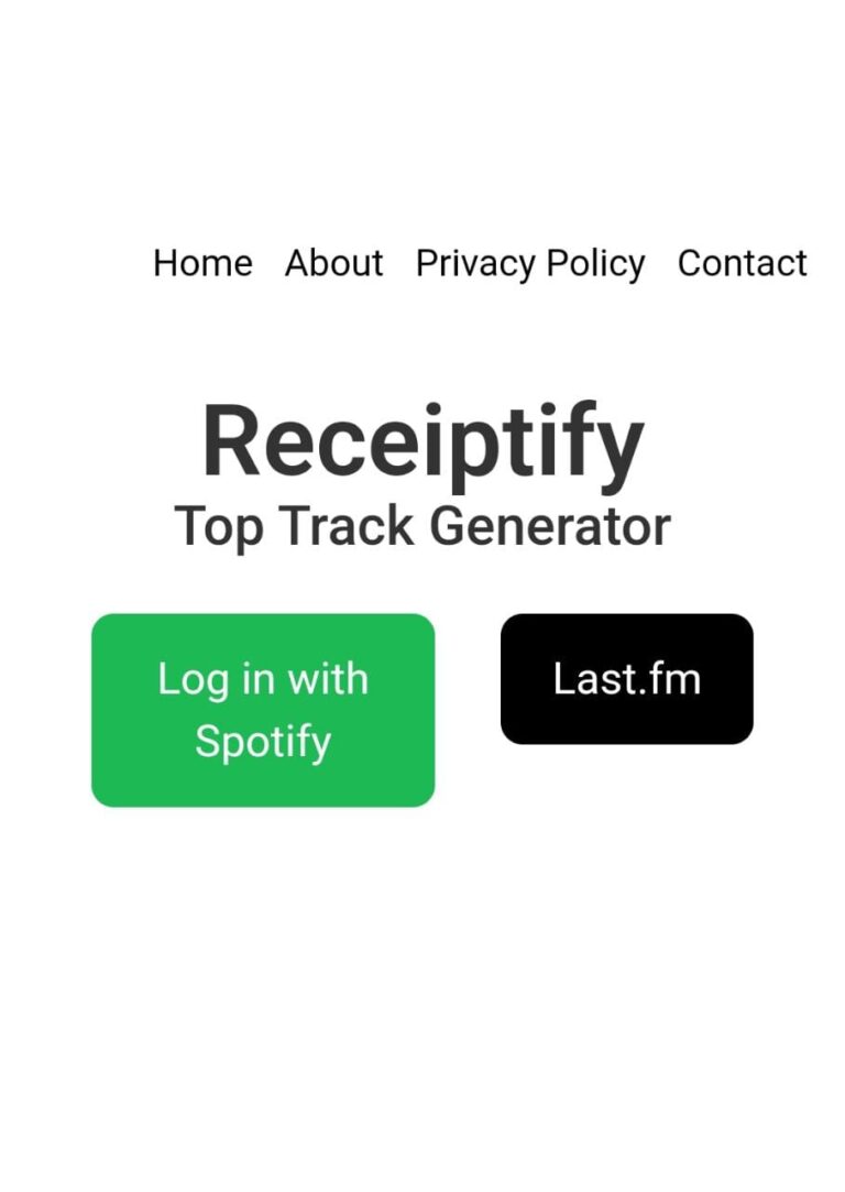Spotify: Como fazer a 'nota fiscal musical' com Receiptify - TechBreak