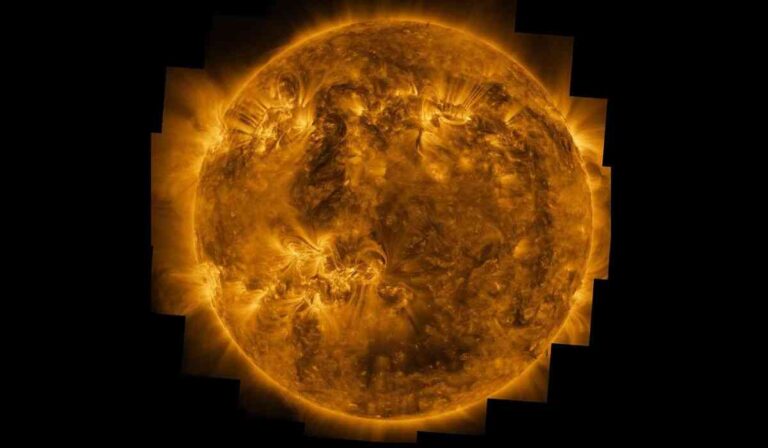 Científicos revelan las imágenes más detalladas del Sol jamás ...