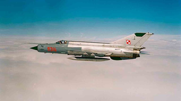 MiG-21: Het meest geproduceerde supersonische straaljager in de ...