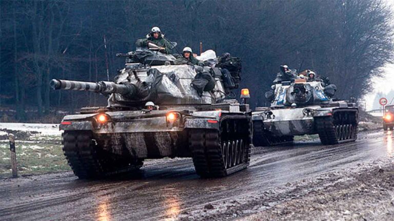 M60A3: How this tank remains relevant even today - TechBreak