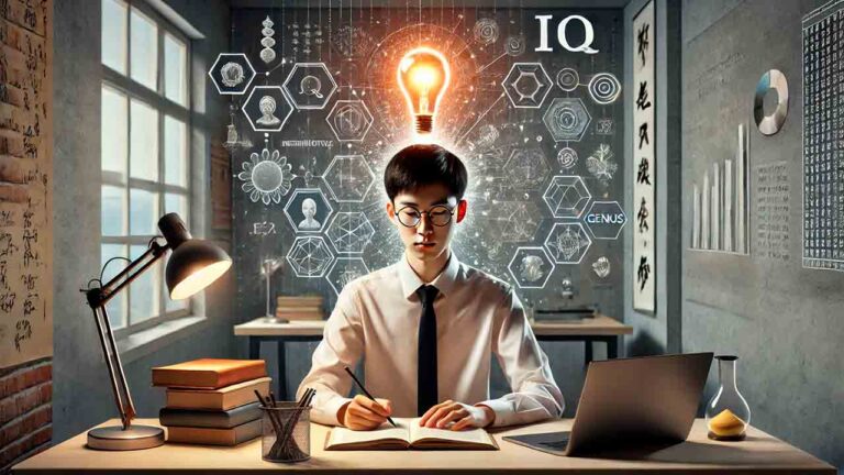 Los 20 países con el coeficiente intelectual más alto según pruebas en ...