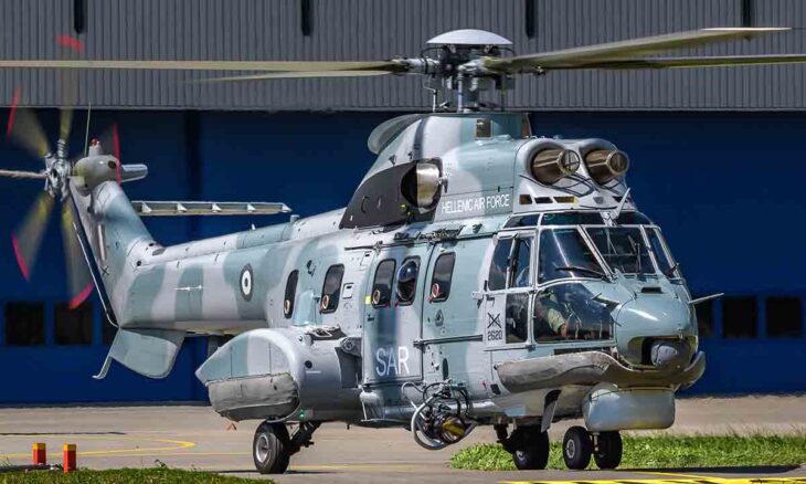 Arquivo de AS332-Super-Puma - TechBreak