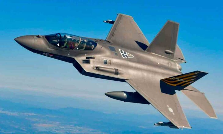 Arquivo de KF-21 vs F-35 jämförelse - TechBreak