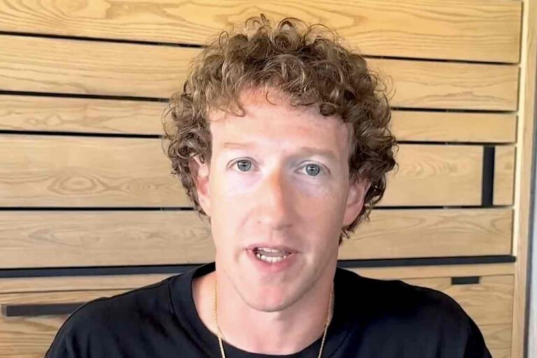 Mark Zuckerberg beveelt verwijdering van tampons uit de toiletten van ...