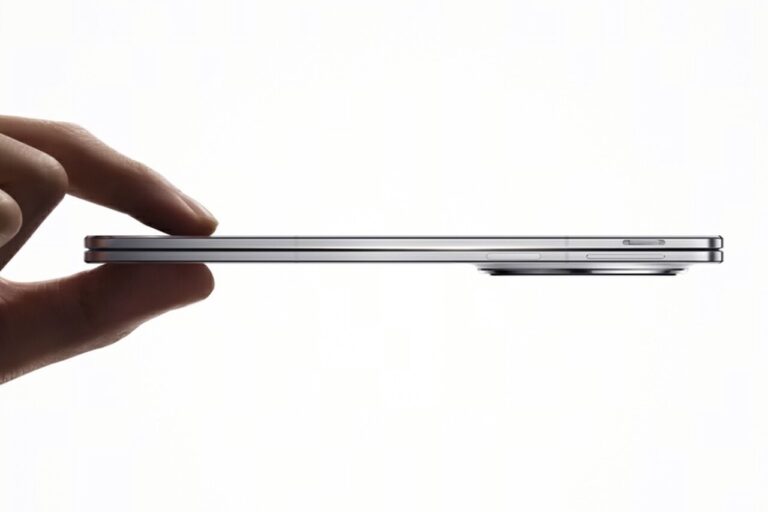 Meet the Oppo Find N5, the world's thinnest foldable phone - TechBreak