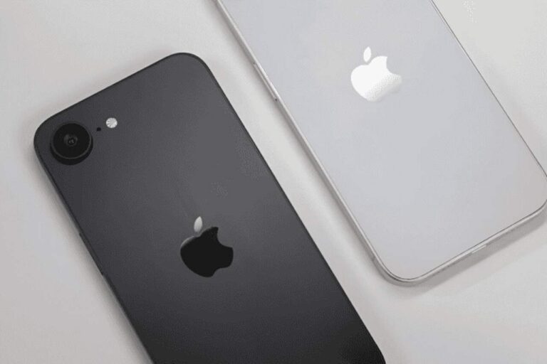 Nieuwe iPhone SE kan deze week nog door Apple worden aangekondigd ...