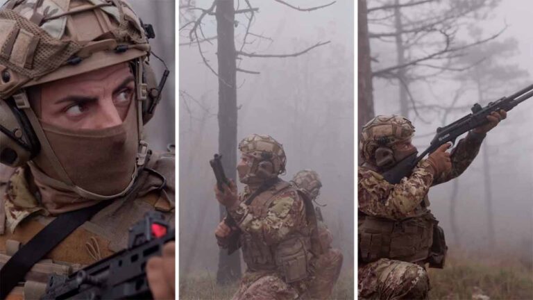 EnforceTac 2025: Beretta unveils a weapon specialized in UAV drone ...