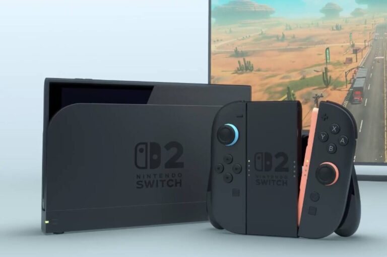 Le Switch 2 sera lancé ce mercredi (2) ; découvrez tout ce que nous ...