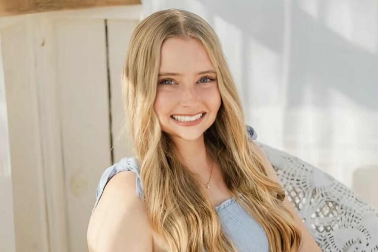 Tiktoker Anna Grace Phelan verliest de strijd tegen kanker op 19-jarige ...