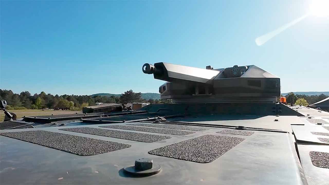 Vidéo : Le module de combat Vantage passe ses premiers tests réels sur ...