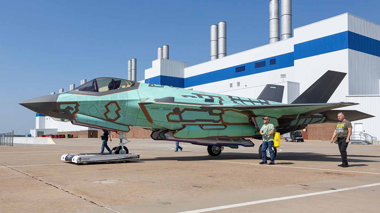 Belgien påskyndar leveransen av F-35 för att frigöra F-16 till Ukraina - TechBreak