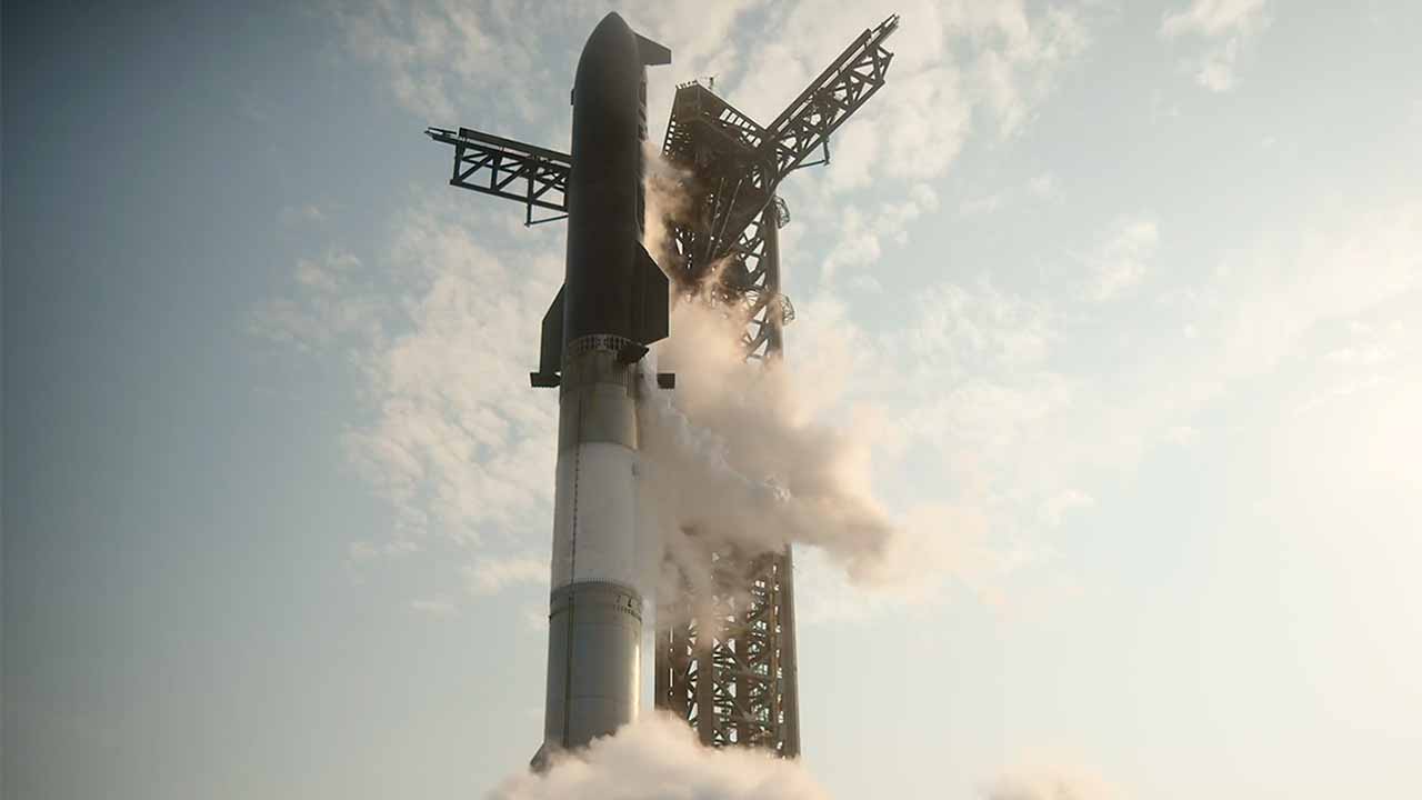 Wideo: Eksplozja Starship 36 podczas testów SpaceX - TechBreak