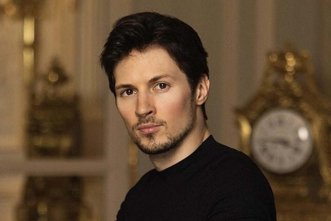 Fundador do Telegram planeja deixar fortuna de US$ 17 bilhões para seus ...