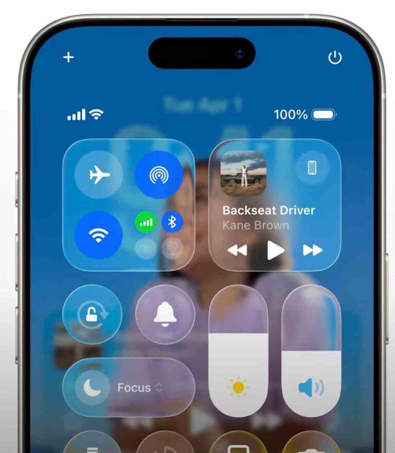 Apple launches the iOS 26 operating system and transforms the iPhone ...