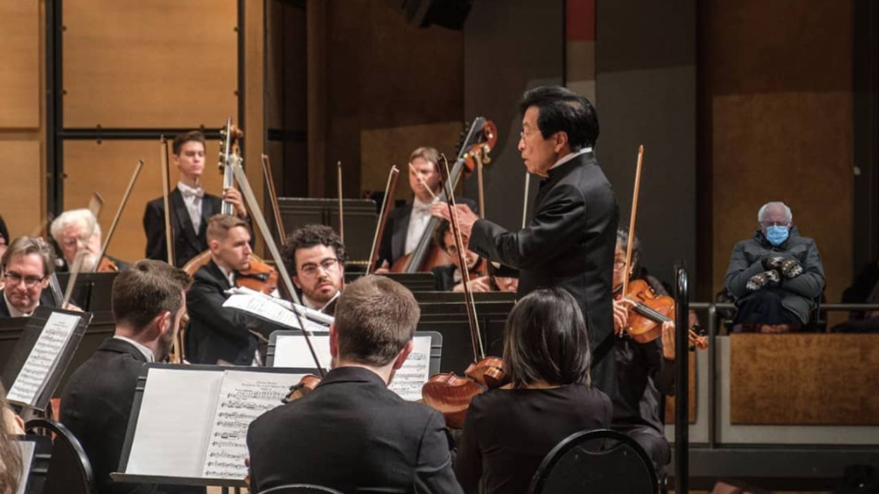 CEO pays $400,000 to conduct the Toronto Symphony Orchestra and causes ...