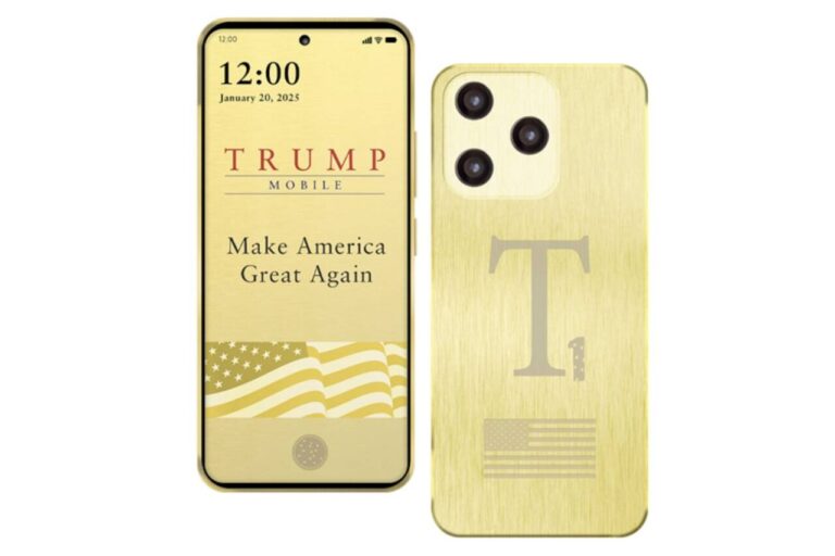 Trump Mobile αφαιρεί διακριτικά από την ιστοσελίδα της τους ισχυρισμούς ...