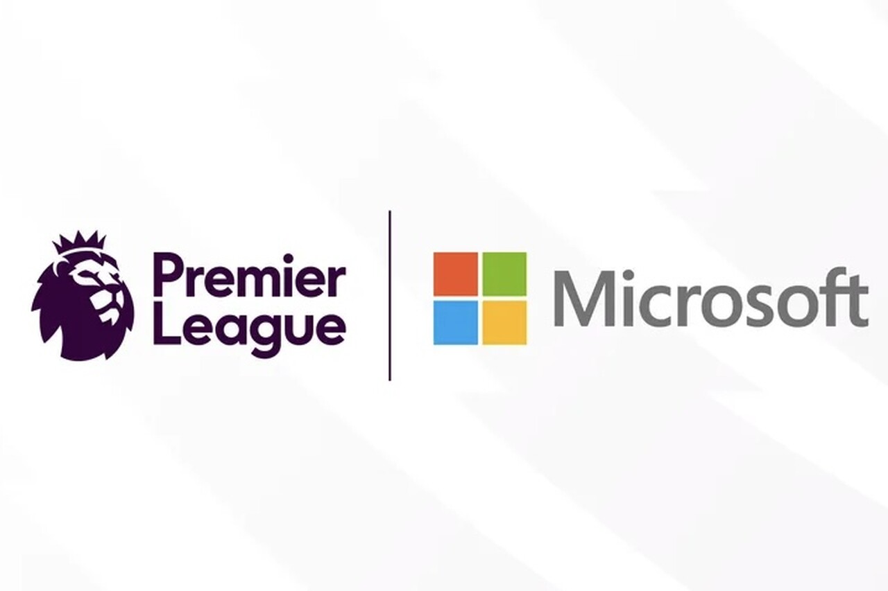 Premier League announces partnership with Microsoft to enhance fan ...