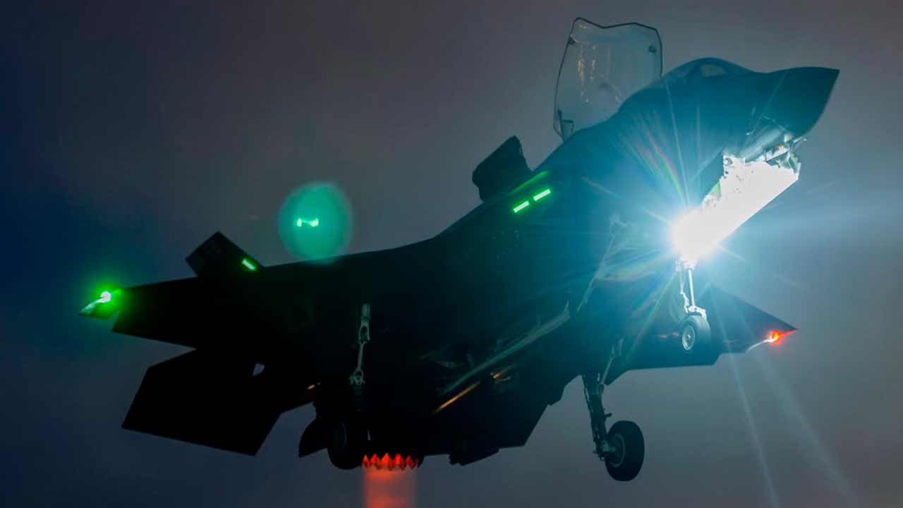5 Weetjes over de F-35 Lightning II - TechBreak