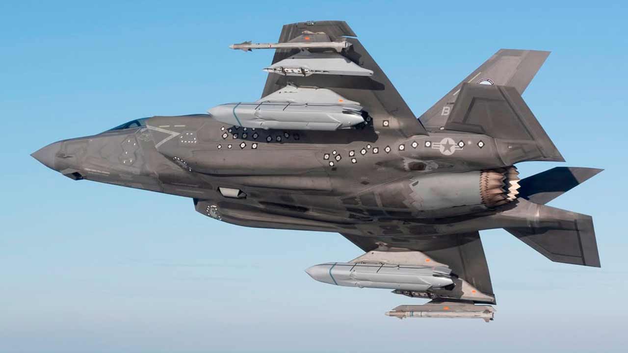 5 Weetjes over de F-35 Lightning II - TechBreak